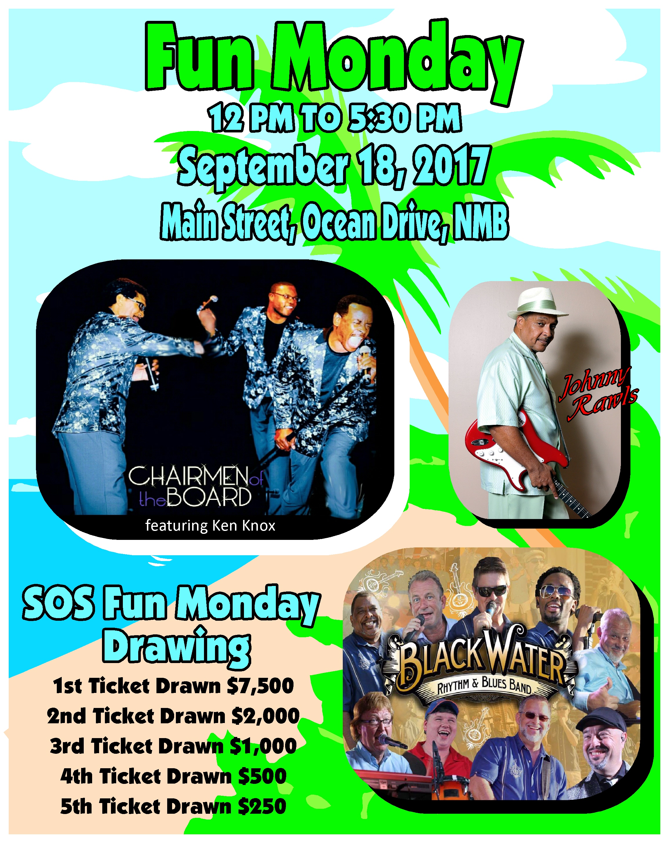 Fun Sunday & Fun Monday