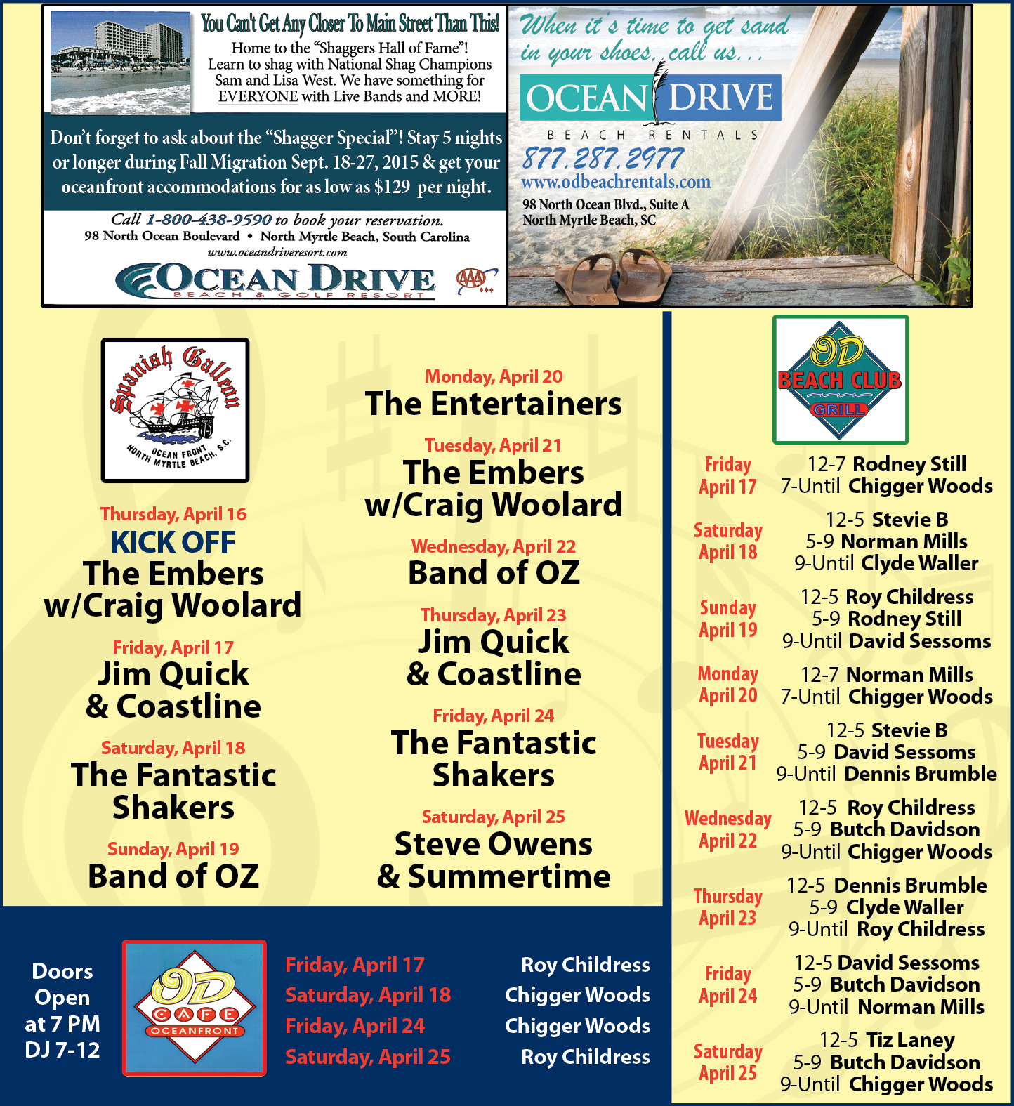 SOS Official Website