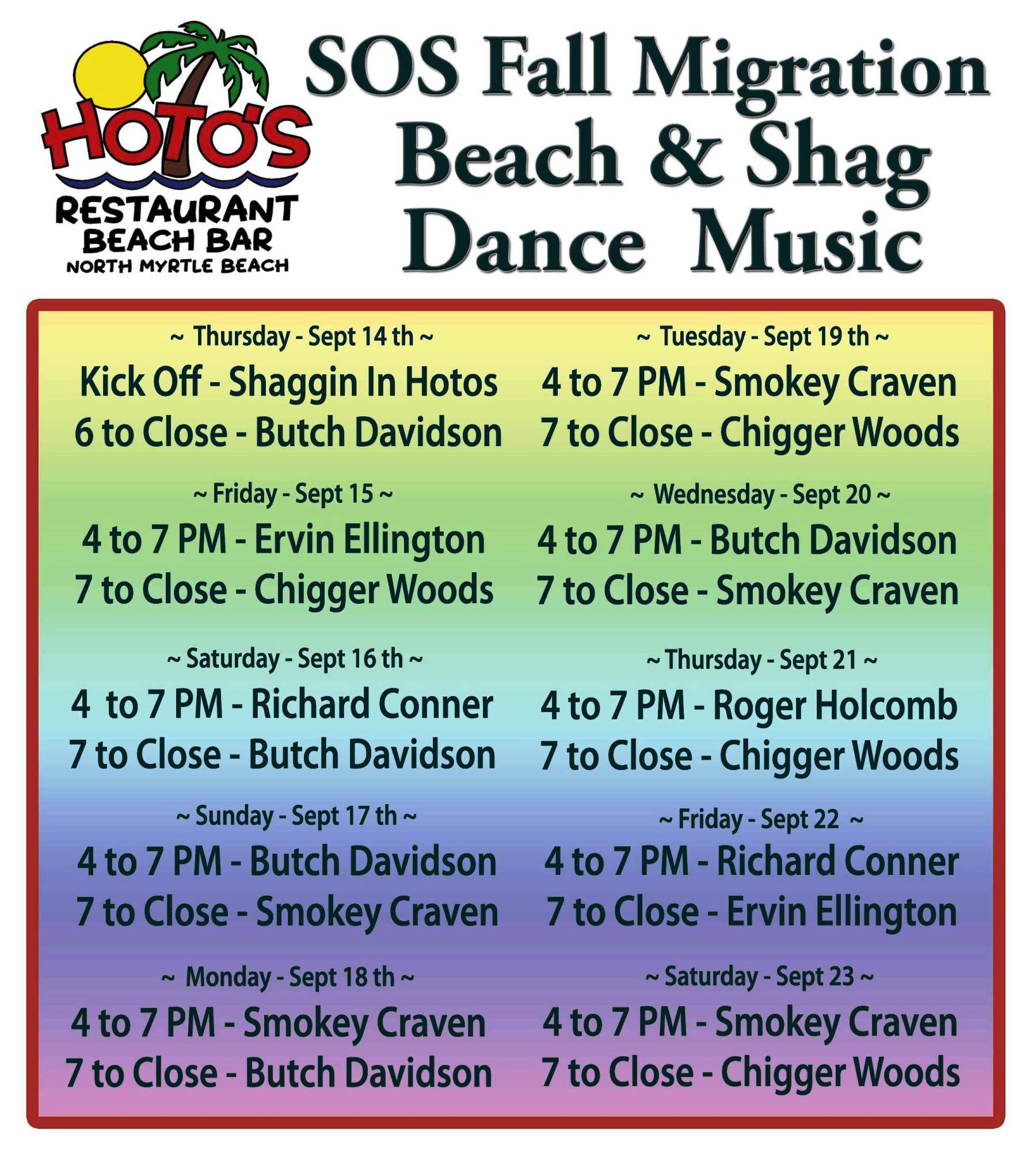 SOS Official Website