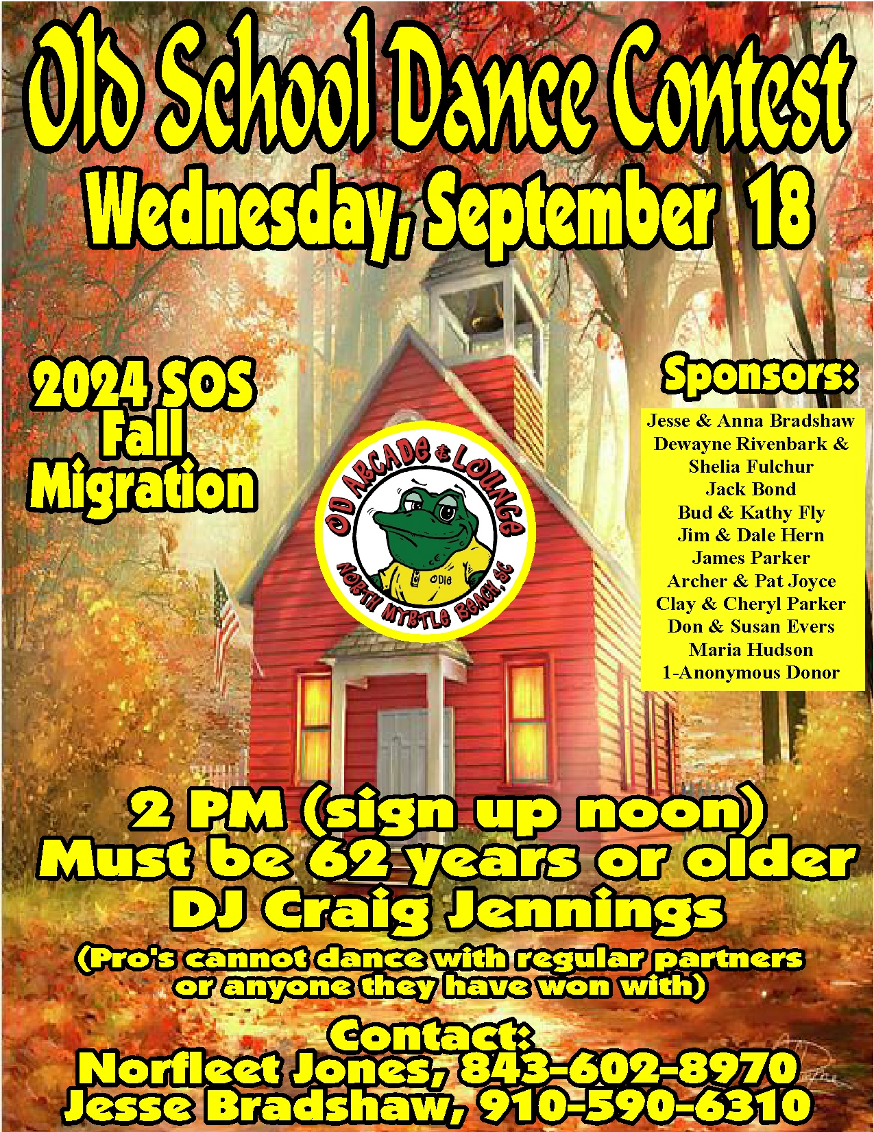 SOS Official Website